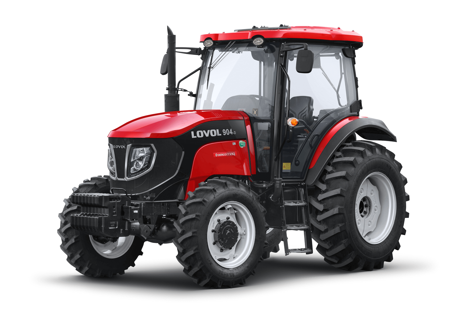 TD 904K Lovol - https://www.dercomaq.cl/